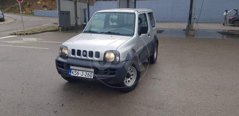 Suzuki Jimny 1.3 benzin 4x4 dzip 2012 god. - Automobili - OLX.ba