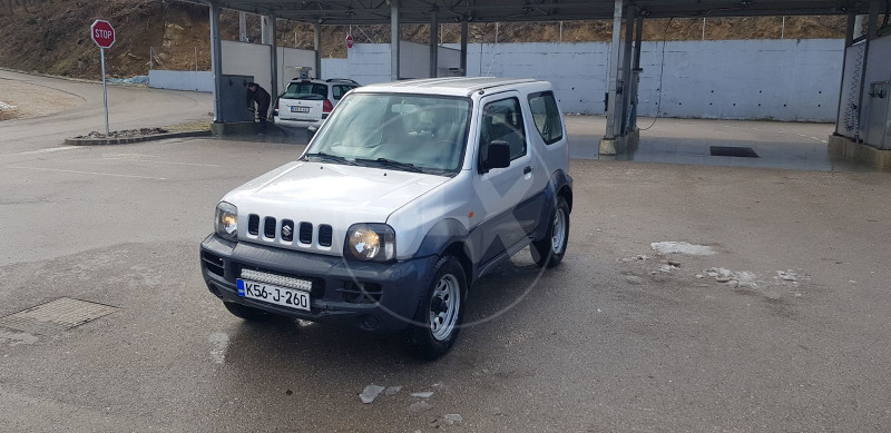 Suzuki Jimny 1.3 benzin 4x4 dzip 2012 god. - Automobili - OLX.ba