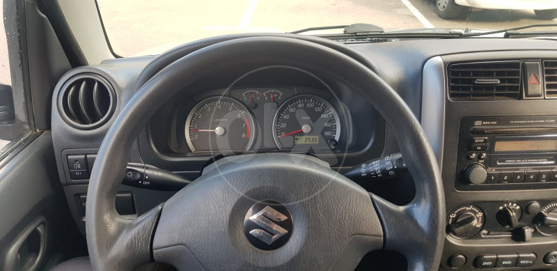 Suzuki Jimny 1.3 benzin 4x4 dzip 2012 god. - Automobili - OLX.ba