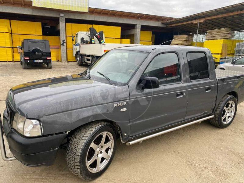 FORD RANGER - PICK UP - Automobili - OLX.ba