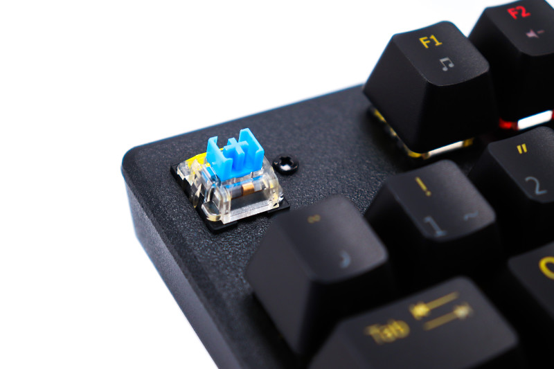 Gaming tipkovnica MS Elite C515 mehanička LED RGB - Tastature - OLX.ba