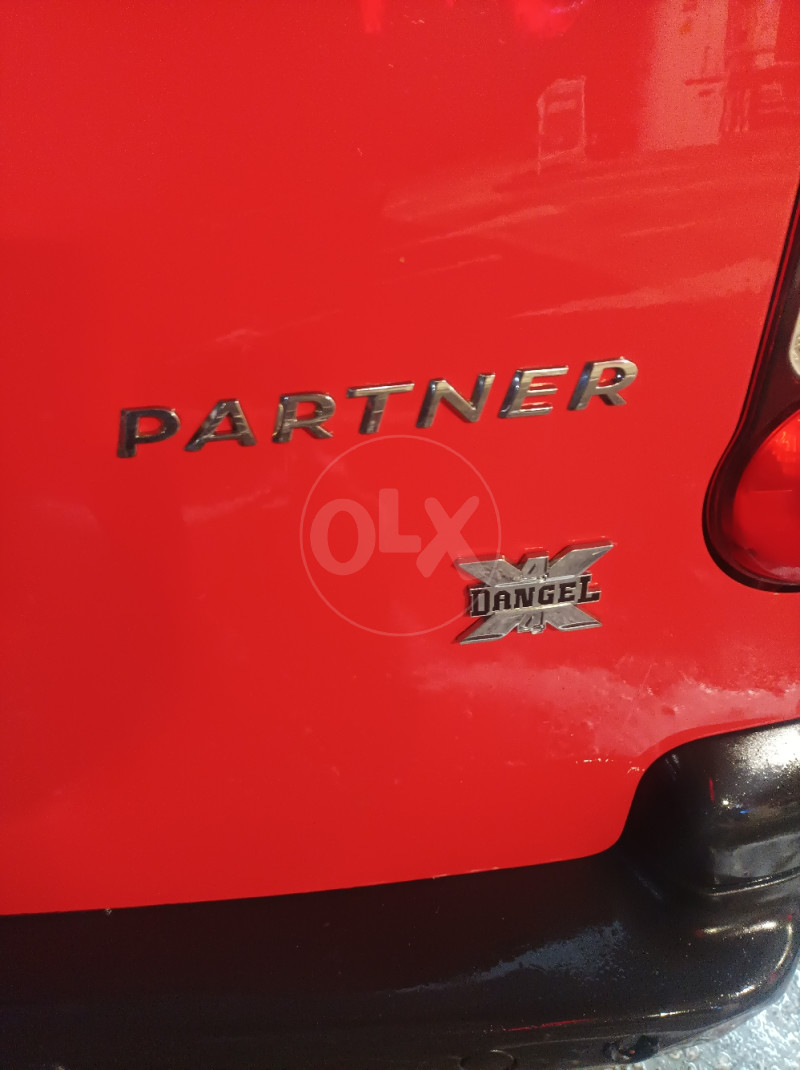 Peugeot Partner 4x4 Caddy kedi - Teretna vozila - OLX.ba