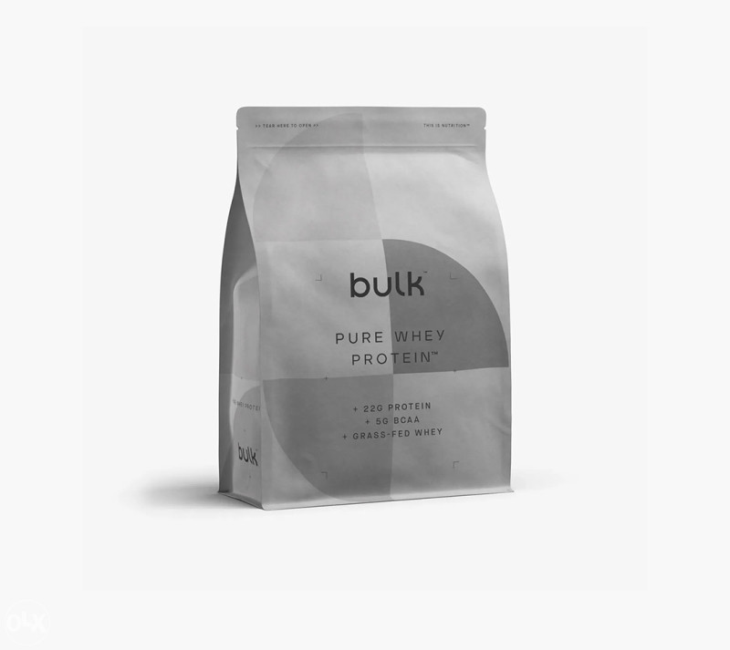 Pure Whey Protein 2,5kg Vanilija - BULK - Suplementi/preparati - OLX.ba