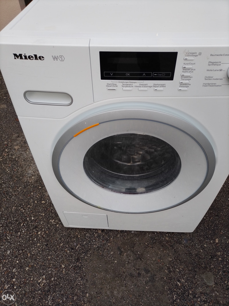Ves masina MIELE w1 - Veš mašine i Sušilice - OLX.ba