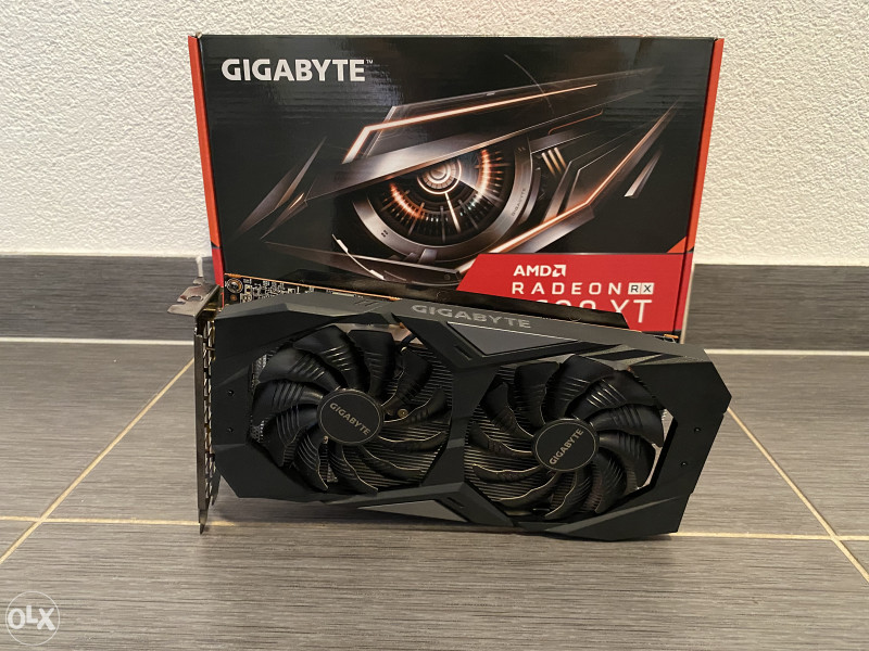 Gigabyte AMD Radeon RX 5600 XT OC 6GB GARANCIJA - Grafičke kartice - OLX.ba