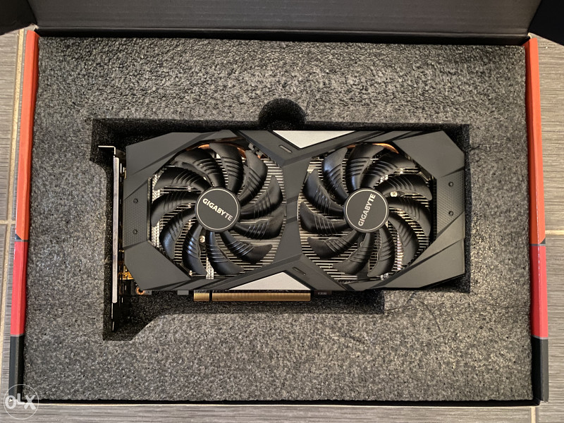 Gigabyte AMD Radeon RX 5600 XT OC 6GB GARANCIJA - Grafičke kartice - OLX.ba