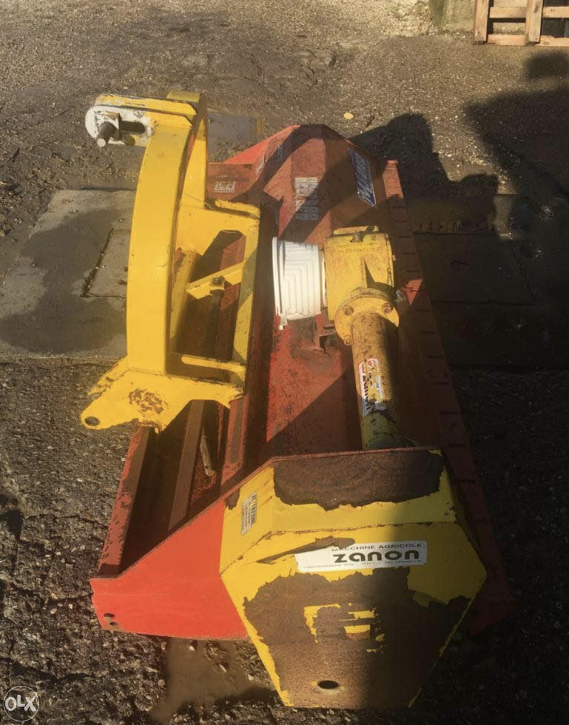 Tarup maucer ZANON ITALIJA - Tarupi/Malčeri - OLX.ba