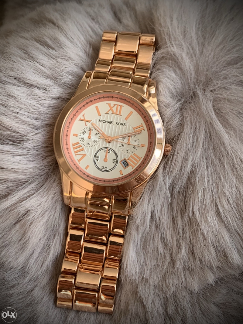 Zenski sat MICHEL KORS - Ručni Satovi - OLX.ba