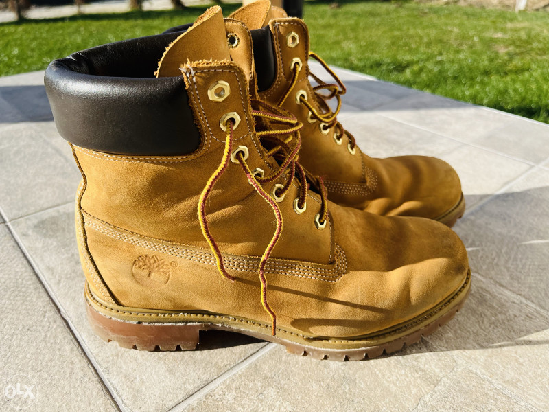 Muske cizme Timberland 44 br. - Čizme - OLX.ba