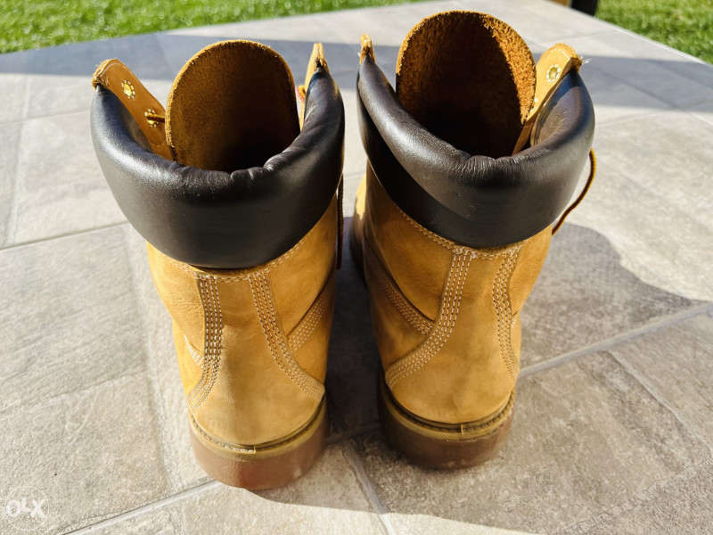 Muske cizme Timberland 44 br. - Čizme - OLX.ba