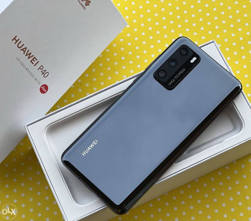 Huawei P40 5G DUOS 8GB/128GB 066/329-333 - Mobiteli - OLX.ba