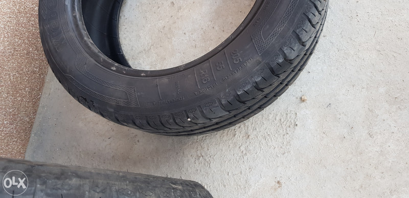 Gume za auto ljetne 205/55/16 Kleber - Gume - OLX.ba
