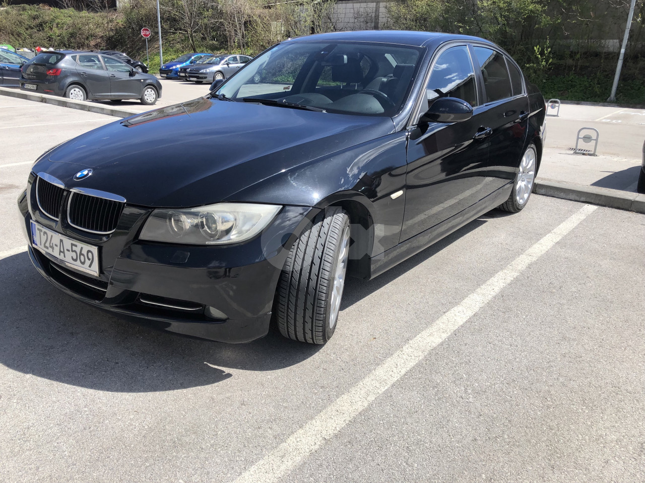 BMW E90 320i 110kw automatik - Automobili - OLX.ba