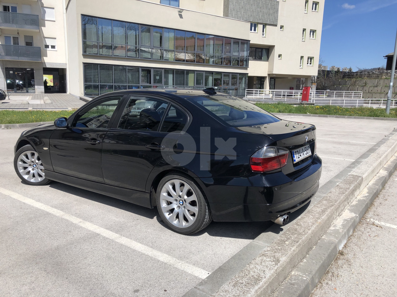 BMW E90 320i 110kw automatik - Automobili - OLX.ba