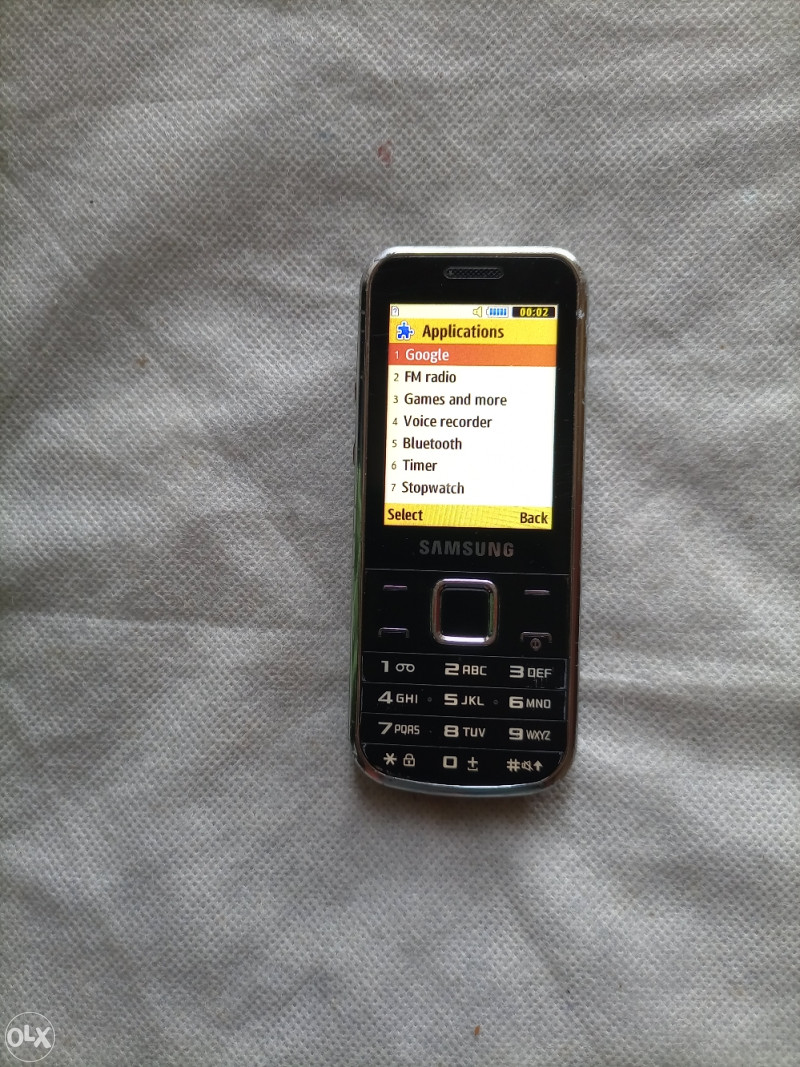 Samsung C 3530 Pogledajte pod detaljno - Mobiteli - OLX.ba