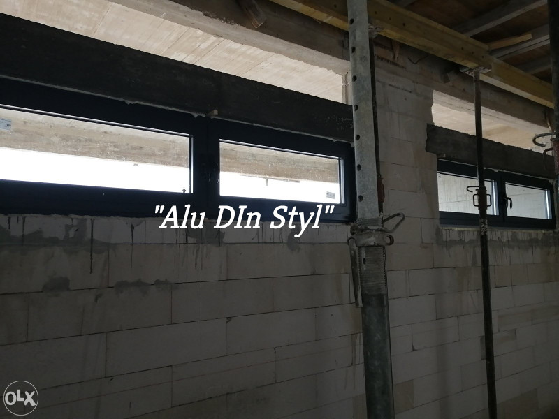 Aluminijska stolarija - Prozori - OLX.ba