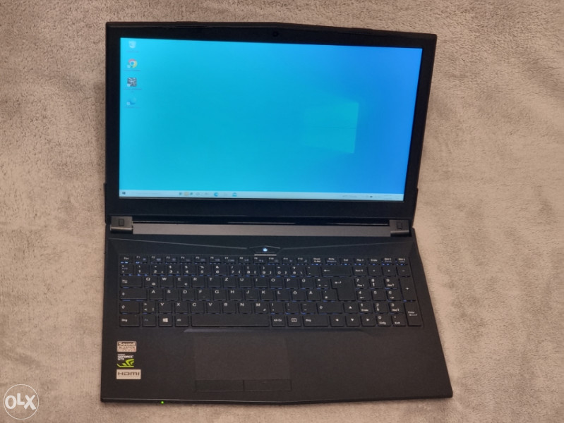 Laptop ONE K56-7O CLEVO N850HC i5-7300HQ GTX2GB 8GB - Laptopi - OLX.ba