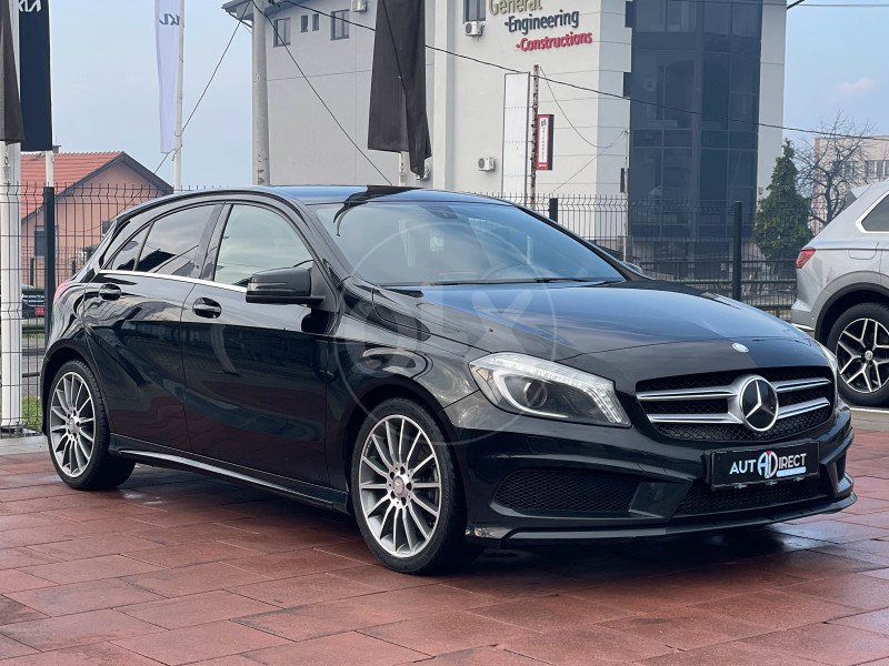 Mercedes A200 4matic AMG - Automobili - OLX.ba