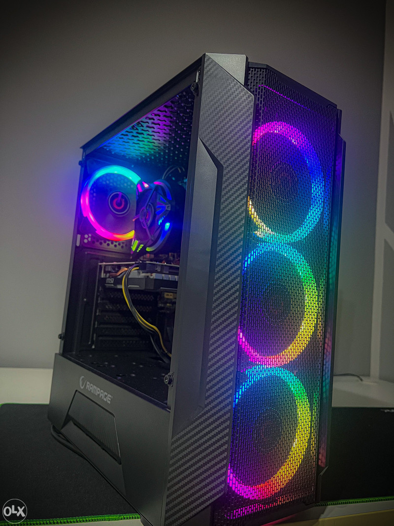 Racunar I7 gaming i monitor - Desktop Računari - OLX.ba