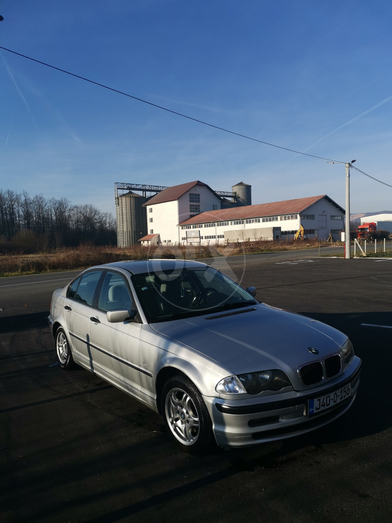 Bmw 318i E46 Reifengre