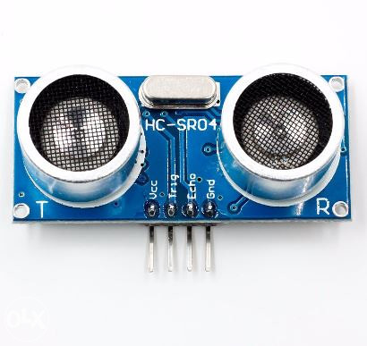ARDUINO Ultrasonic Sensor HC-SR04 - IoT - OLX.ba