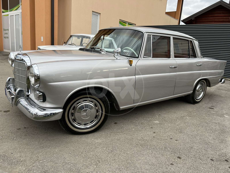 Mercedes 190D oldtimer - Automobili - OLX.ba