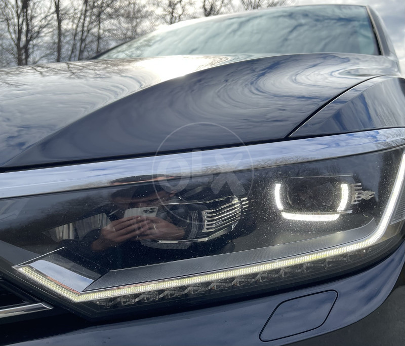 Volkswagen Passat B8 8 1 6 Automobili Olx Ba