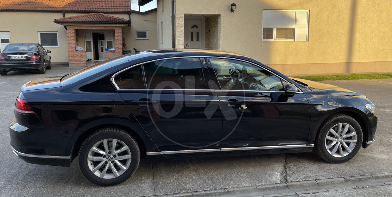 Volkswagen Passat B8 8 1 6 Automobili Olx Ba