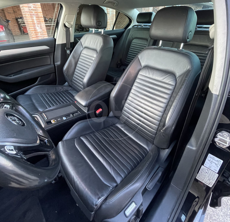 Volkswagen Passat B8 8 1 6 Automobili Olx Ba