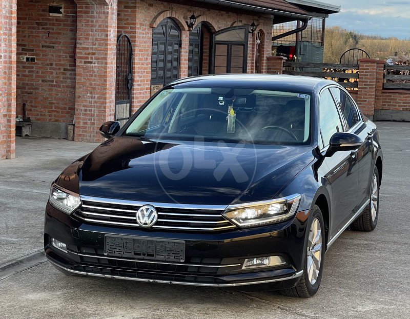 Volkswagen Passat B8 8 1 6 Automobili Olx Ba