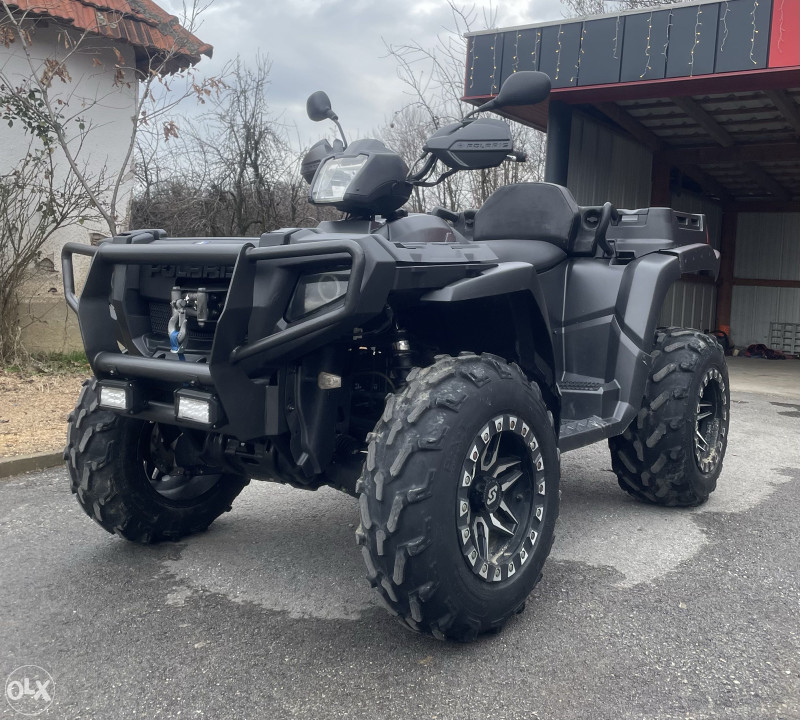 Atv Quad Polaris Sportsman 800 X2 4X4 - ATV / UTV / Quad - OLX.ba