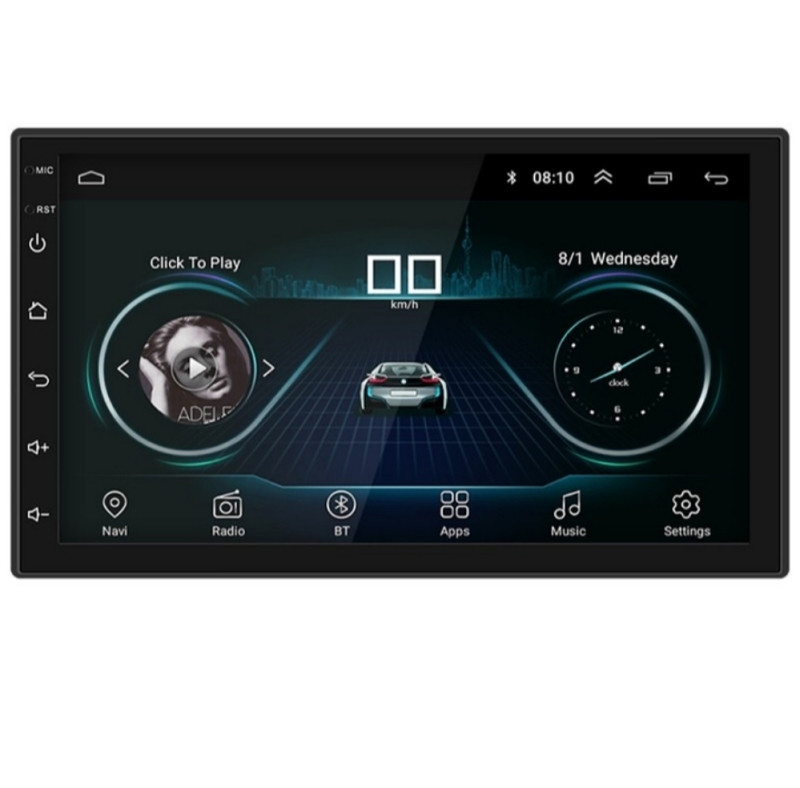 Multimedia vw passat 5 , 5 plus ANDROID +2 BLENDA pasat - CD/DVD/MC ...