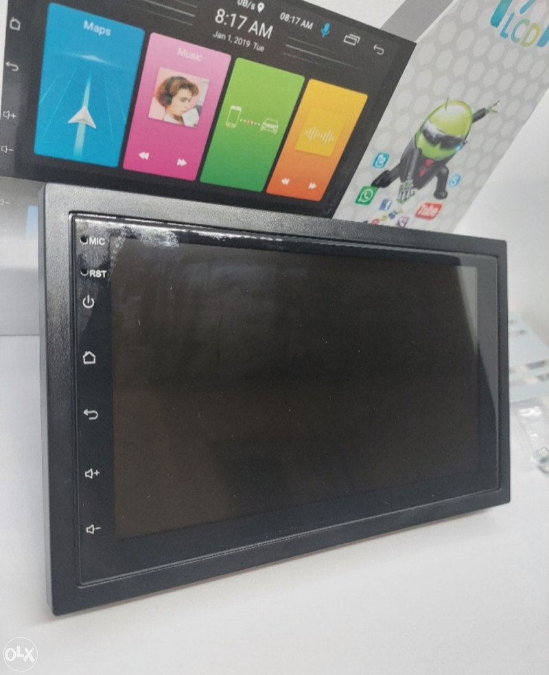 Multimedia vw passat 5 , 5 plus ANDROID +2 BLENDA pasat - CD/DVD/MC ...