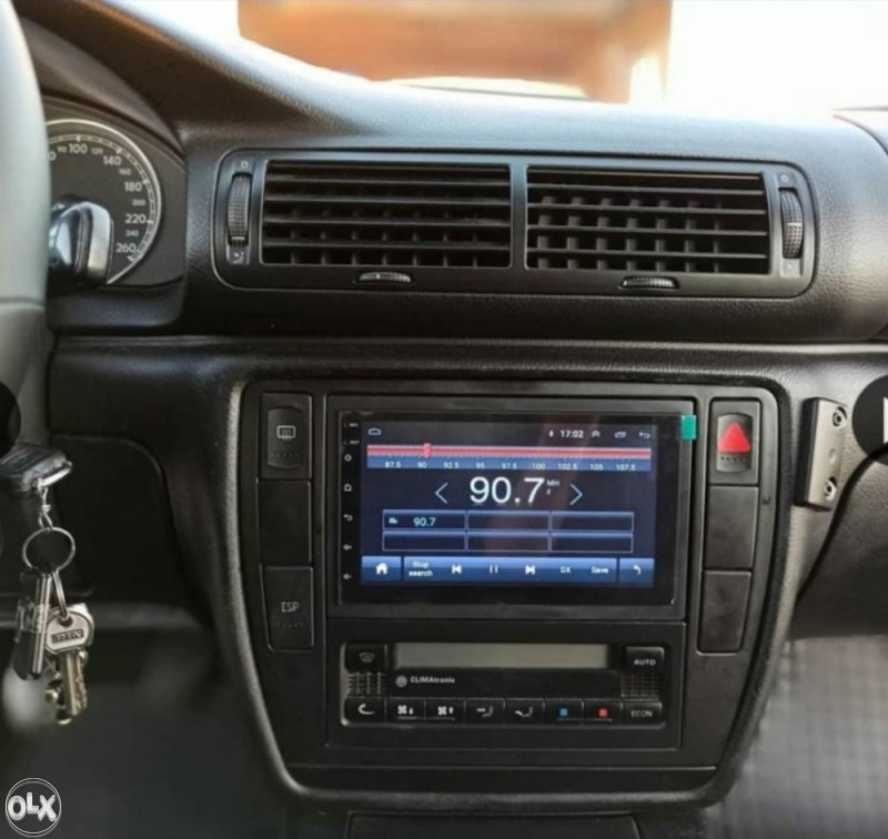 Multimedia vw passat 5 , 5 plus ANDROID +2 BLENDA pasat - CD/DVD/MC ...