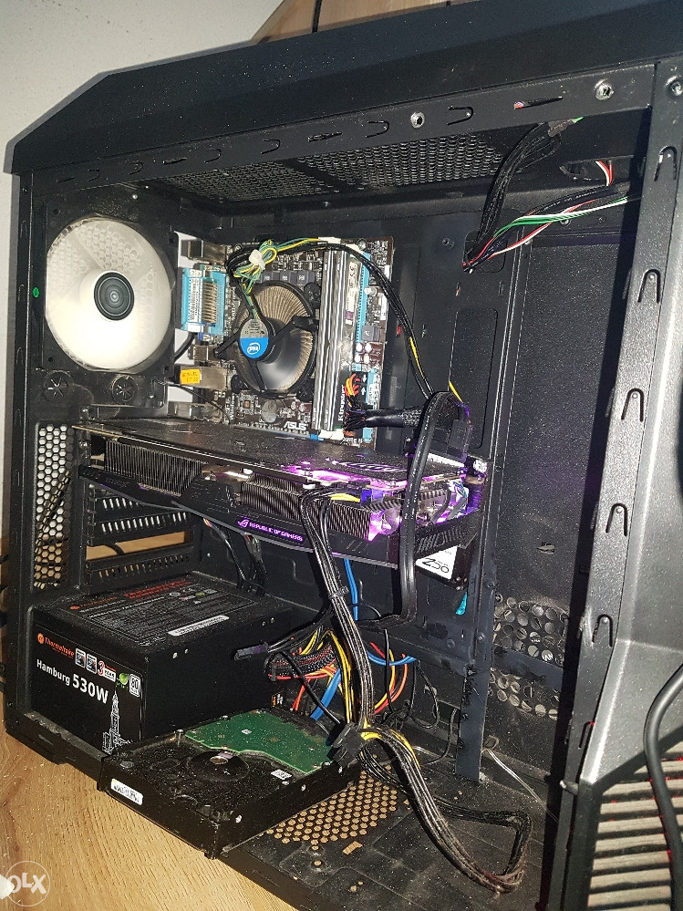 Gaming racunar PC - Desktop Računari - OLX.ba