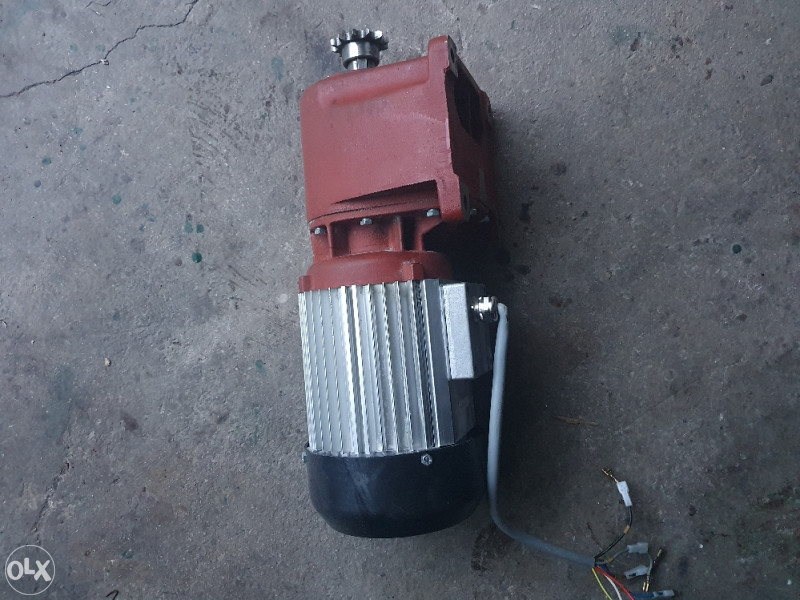 Monofazni motor sa reduktorom,reduktor,motor,monofazni - Elektromotori ...