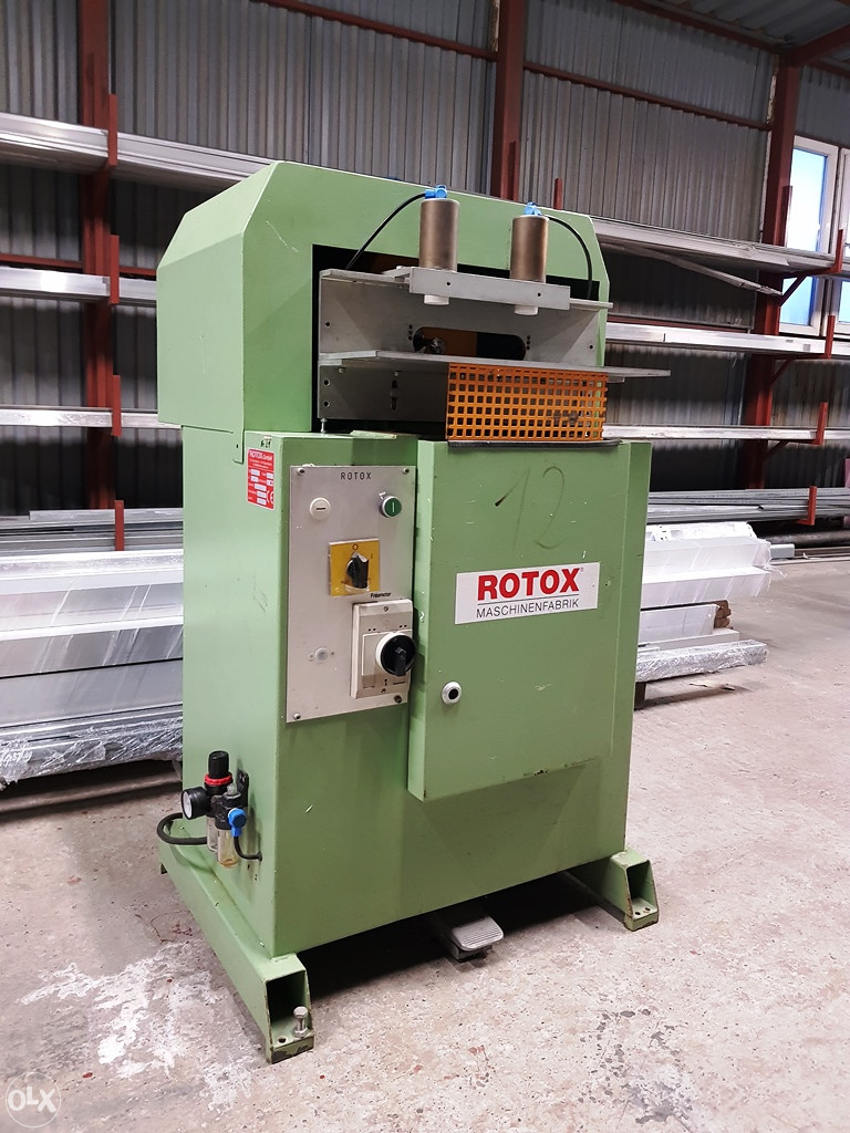 AKCIJA - ROTOX freza masina za PVC Stolariju CITAJ DETALJNO - Za obradu ...