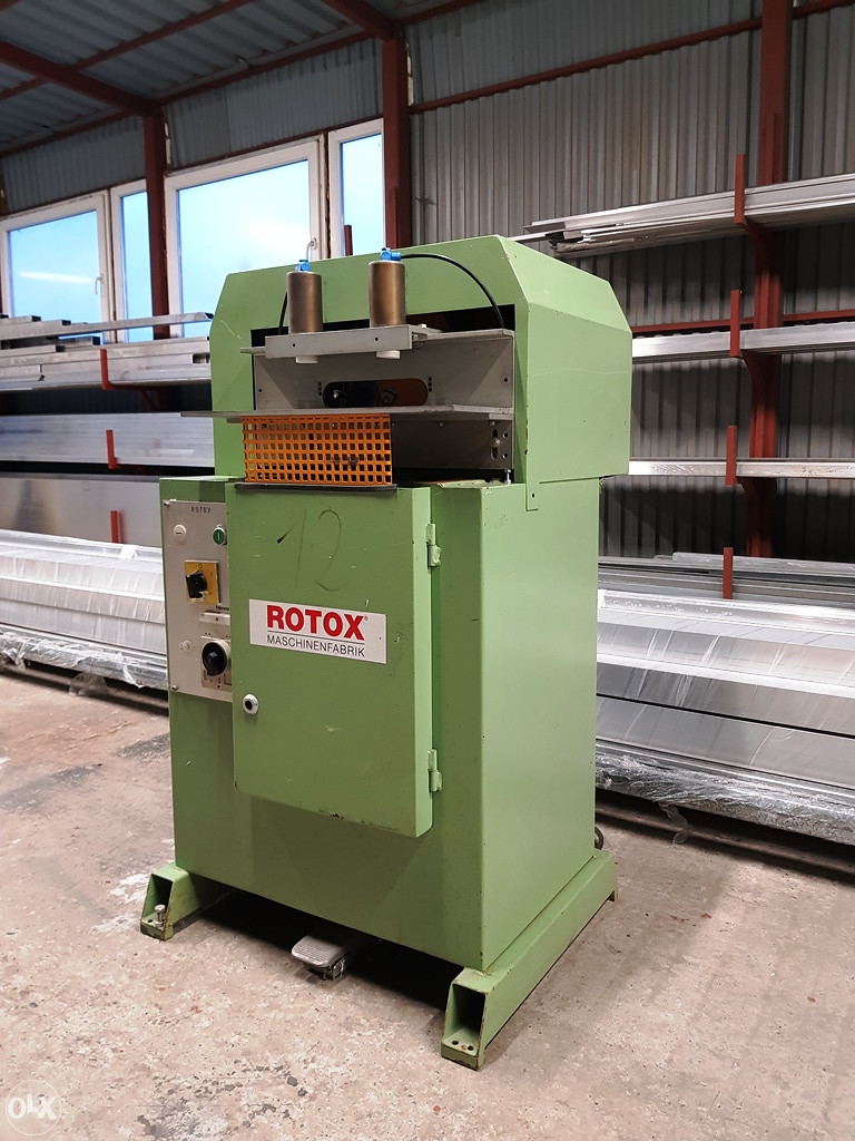 ROTOX FBO 224S Automat frezanje Masine za PVC Stolariju - Za obradu ...