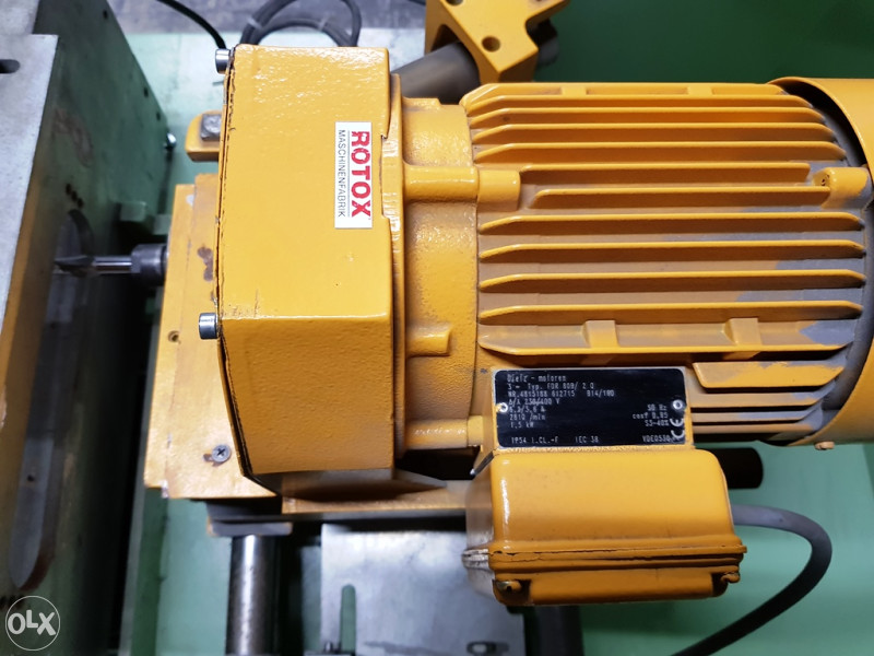 ROTOX FBO 224S Automat frezanje Masine za PVC Stolariju - Za obradu ...