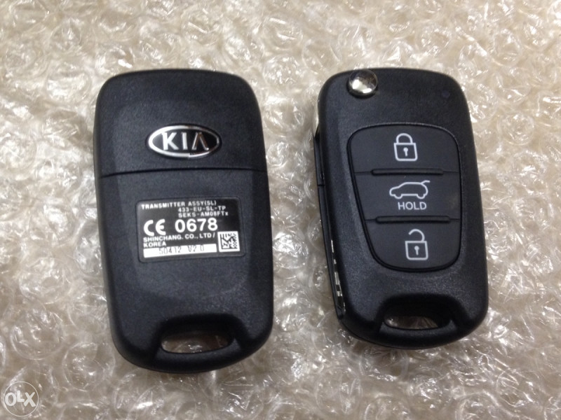 Ključ KIA Rondo, Sportage, Soul, Rio, Picanto, Ceed - Brave i ključevi ...