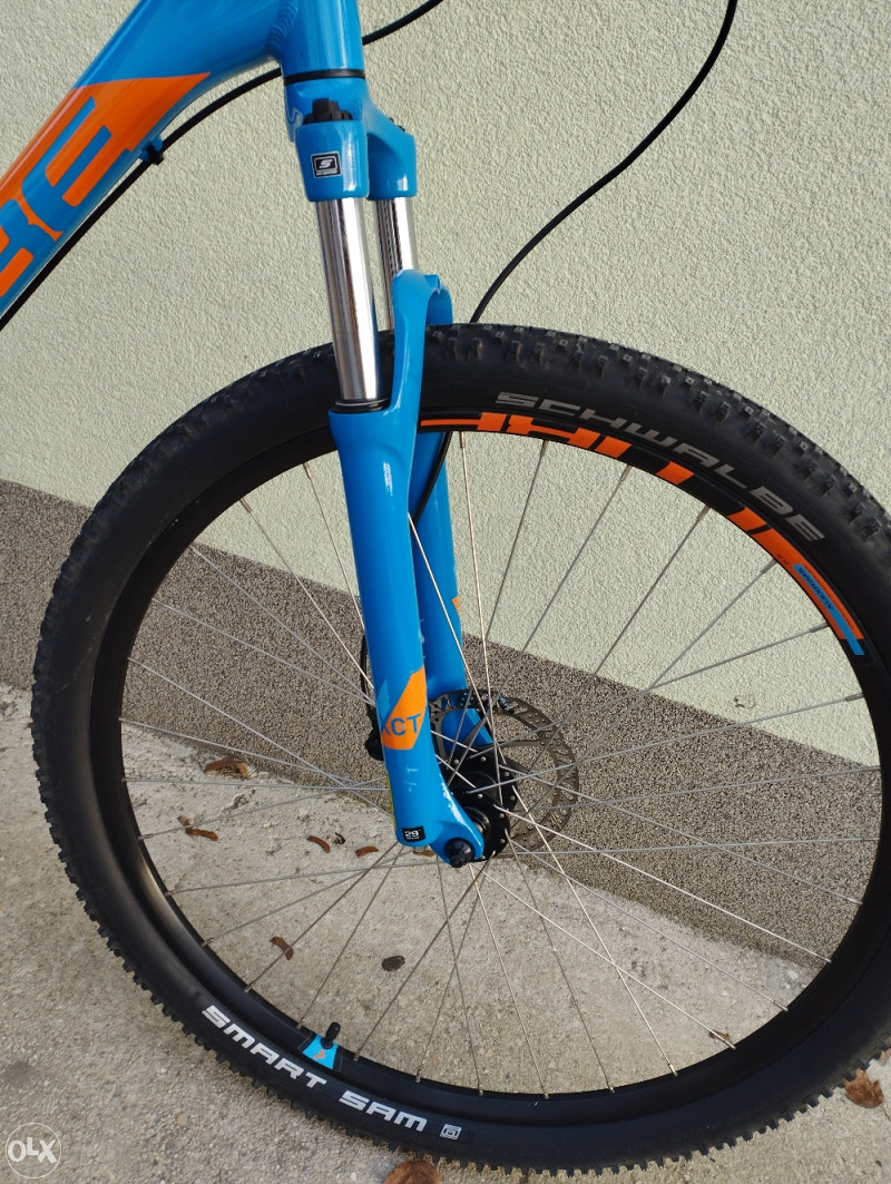 Cube Aim Pro XL Ram 29" Alivio Oprema Hidraulika *NOV* - Bicikli - OLX.ba