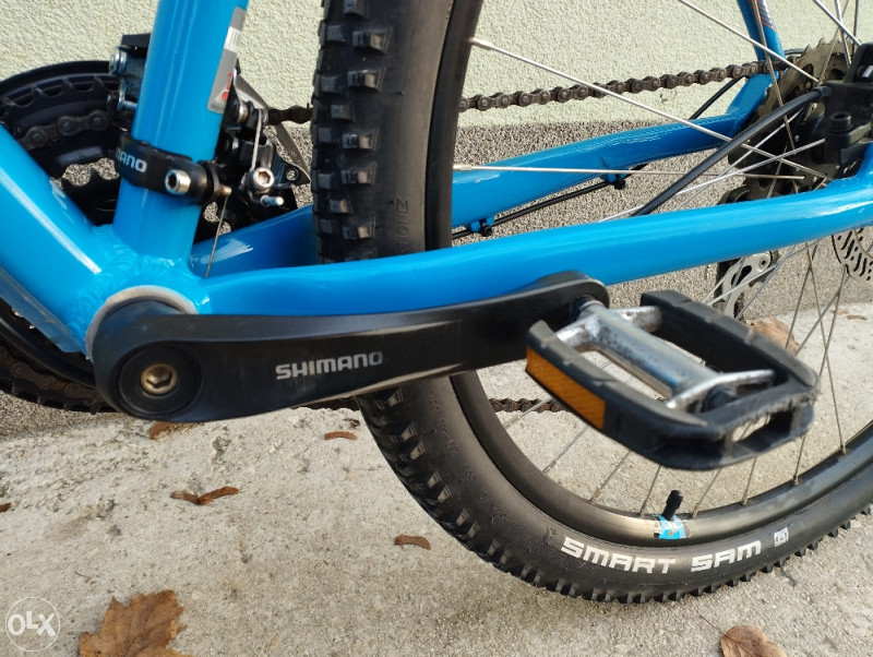 Cube Aim Pro XL Ram 29" Alivio Oprema Hidraulika *NOV* - Bicikli - OLX.ba