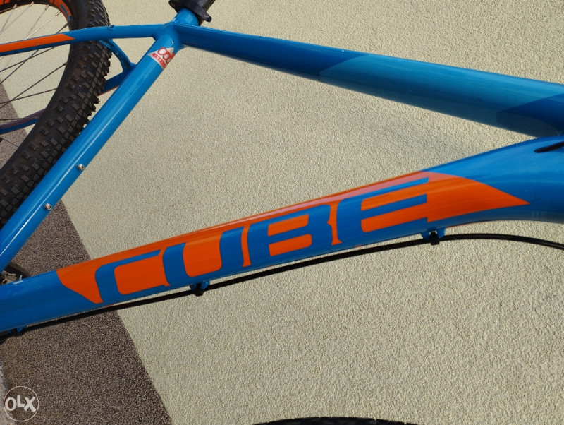 Cube Aim Pro XL Ram 29" Alivio Oprema Hidraulika *NOV* - Bicikli - OLX.ba