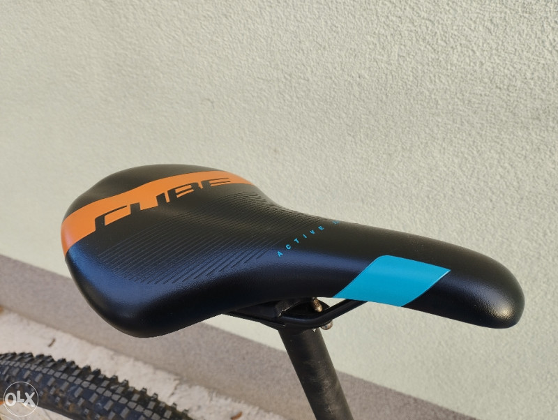 Cube Aim Pro XL Ram 29" Alivio Oprema Hidraulika *NOV* - Bicikli - OLX.ba