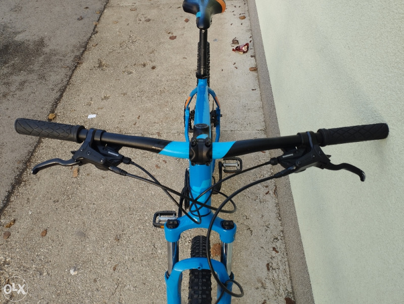 Cube Aim Pro XL Ram 29" Alivio Oprema Hidraulika *NOV* - Bicikli - OLX.ba