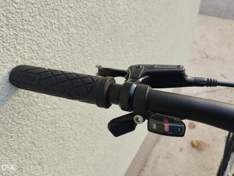 Cube Aim Pro XL Ram 29" Alivio Oprema Hidraulika *NOV* - Bicikli - OLX.ba