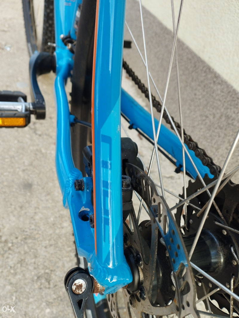 Cube Aim Pro XL Ram 29" Alivio Oprema Hidraulika *NOV* - Bicikli - OLX.ba