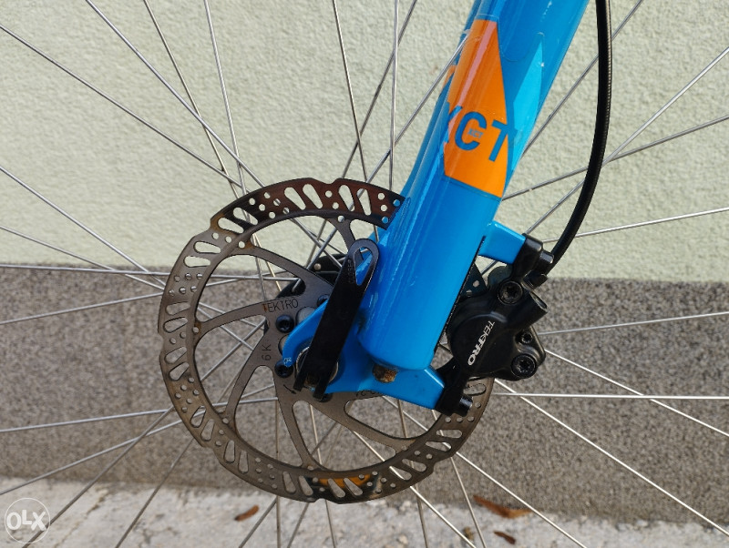 Cube Aim Pro XL Ram 29" Alivio Oprema Hidraulika *NOV* - Bicikli - OLX.ba