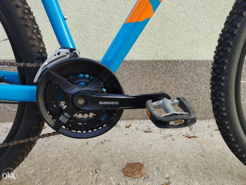 Cube Aim Pro XL Ram 29" Alivio Oprema Hidraulika *NOV* - Bicikli - OLX.ba