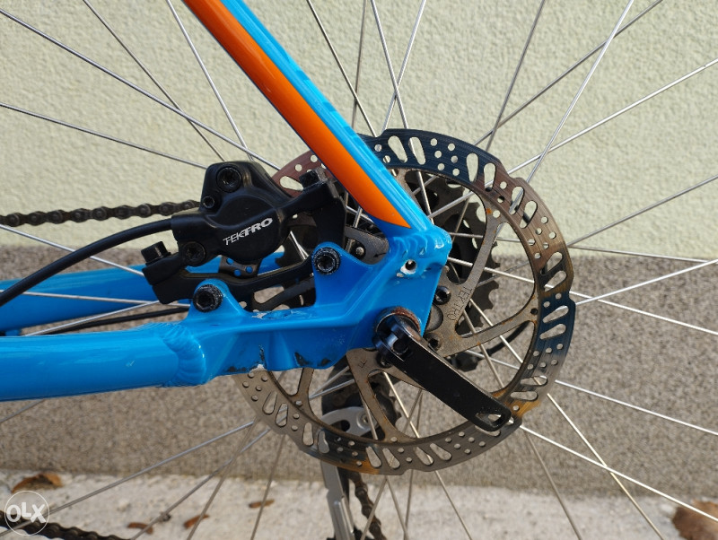 Cube Aim Pro XL Ram 29" Alivio Oprema Hidraulika *NOV* - Bicikli - OLX.ba